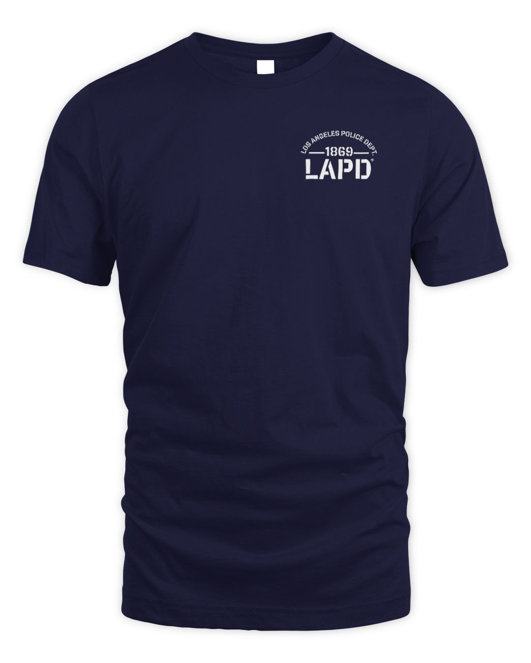 LAPD Store LAPD To Protect & To Serve T-Shirt