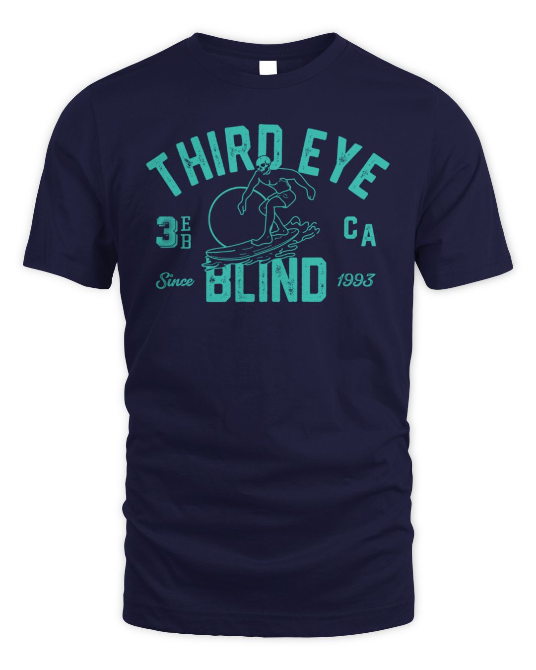 Third Eye Blind Merch Third Eye Blind Summer Surf Shirts