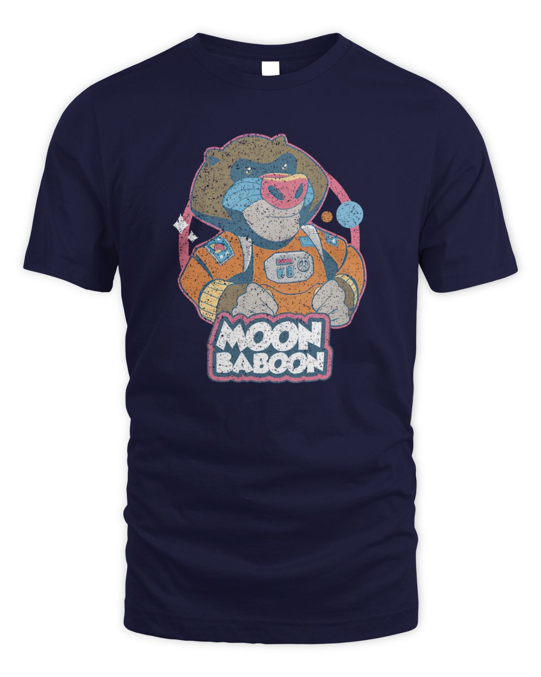 It Takes Two Moon Baboon Tee Shirt