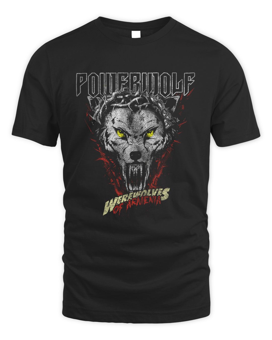 Powerwolf Werewolves T-Shirt