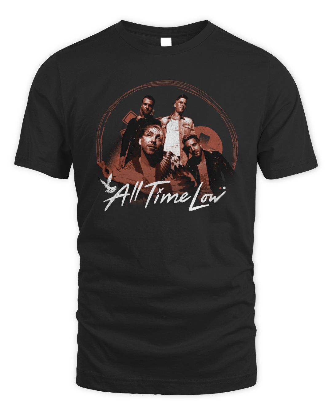 All Time Low Official Merch All Time Low Tell Me I’m Alive Summer Tour Tee