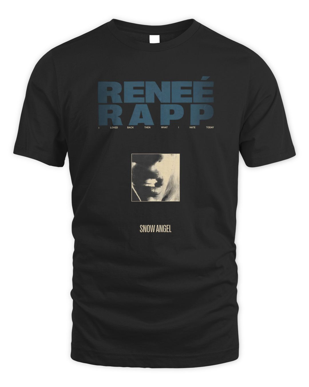 Official Renee Rapp Snow Angel T-Shirt