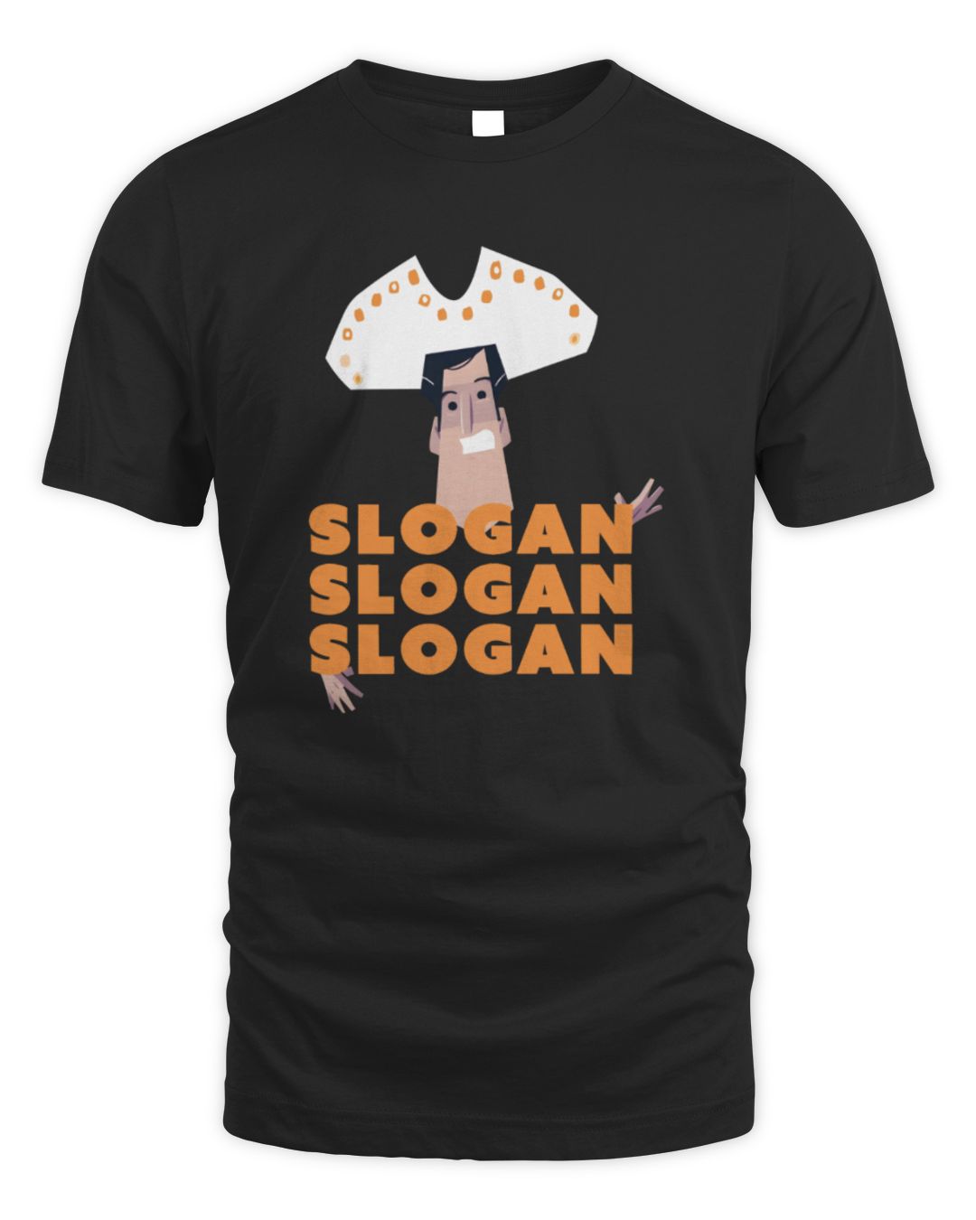 Devolver Digital Return To Monkey Island Stan's Slogans T-Shirt