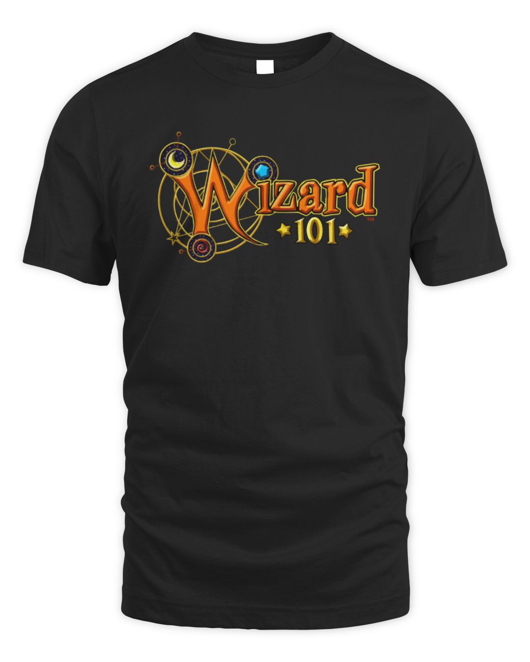Wizard101 Logo Official Tee Shirt