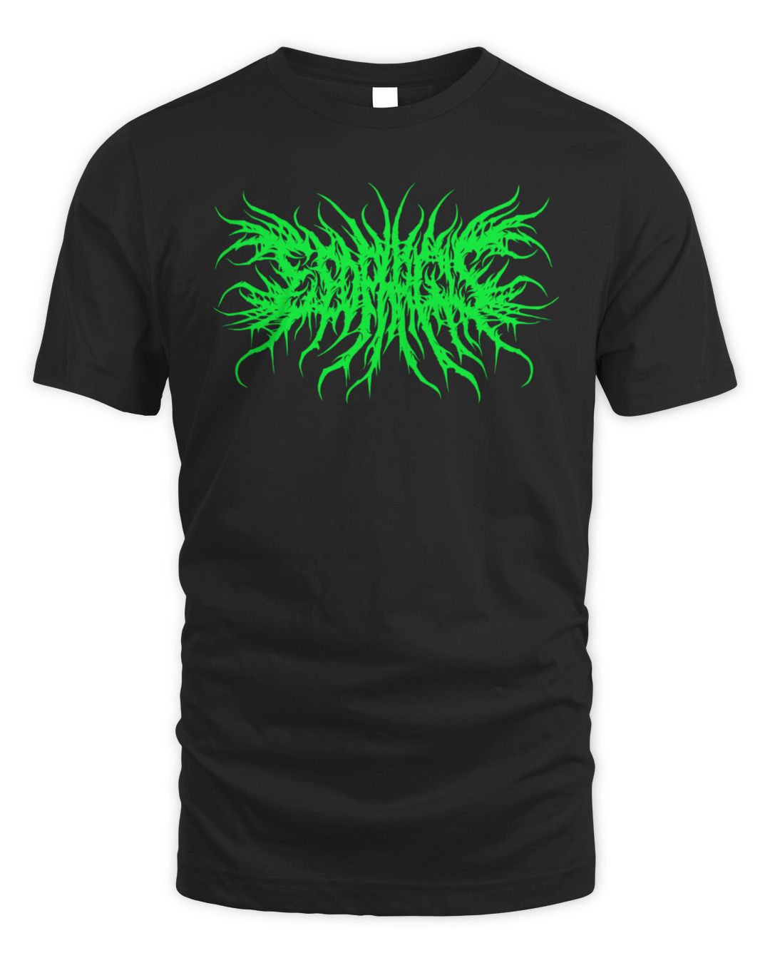 Reality Fade Merch Esophagus Logo T-Shirt