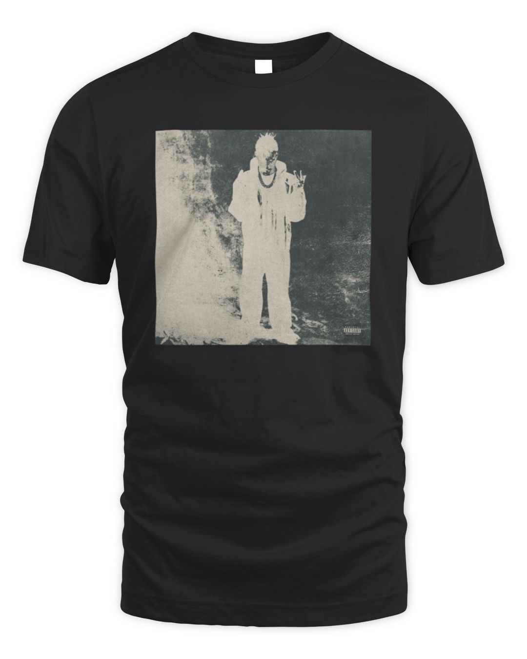 Peso Pluma Exodo Album Cover Tee