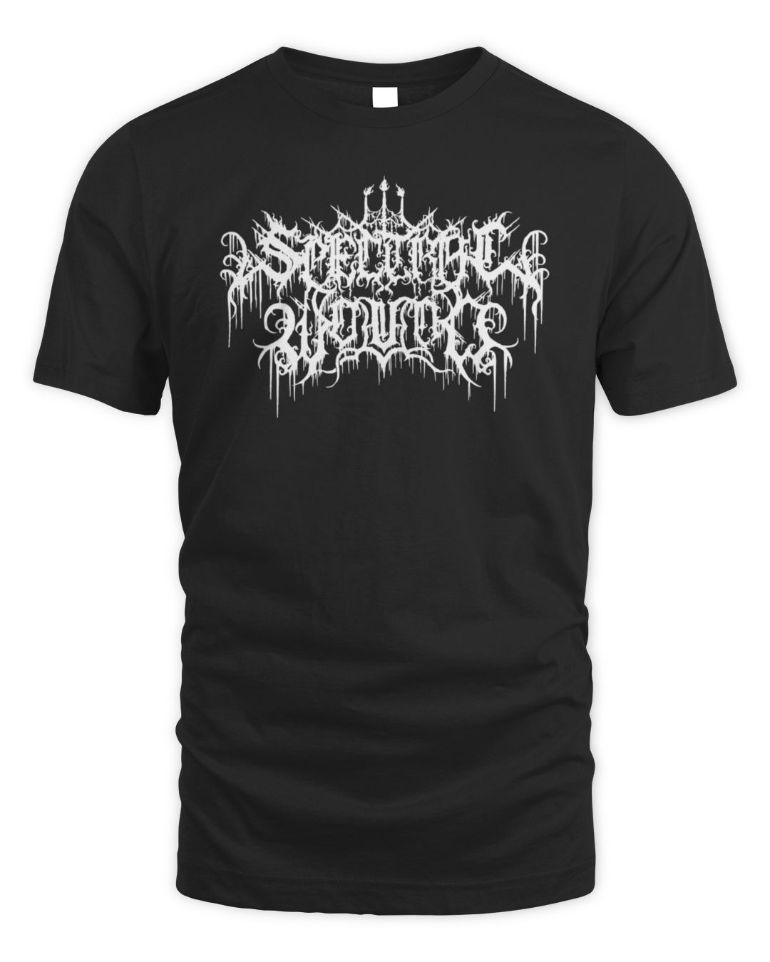 Spectral Wound New Logo T-Shirt