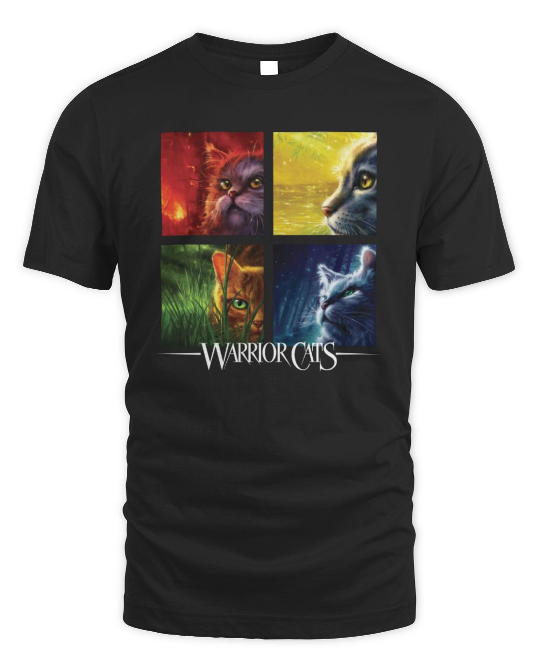 Warrior Cats Official Merchandise
