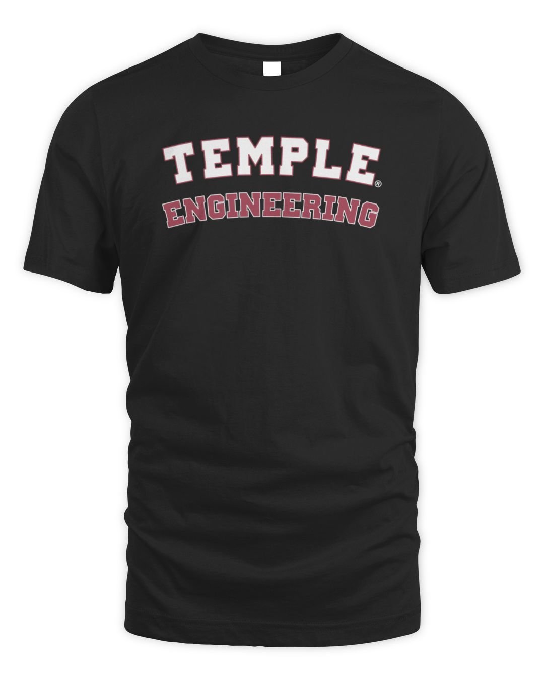Official Temple Engineering Merch Temple Engineering Champion Black