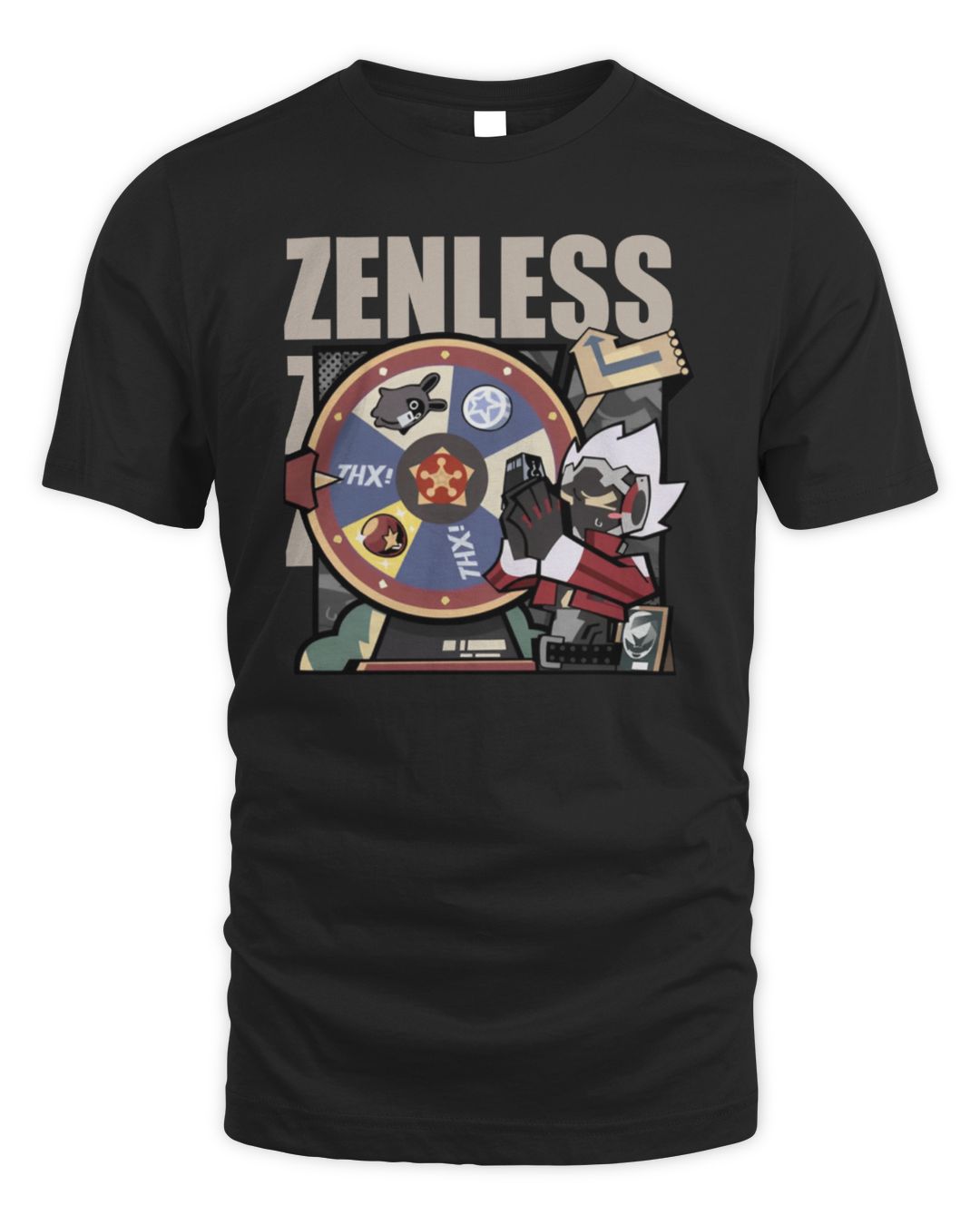 Zenless Zone Zero Billy Pure | Tkuha