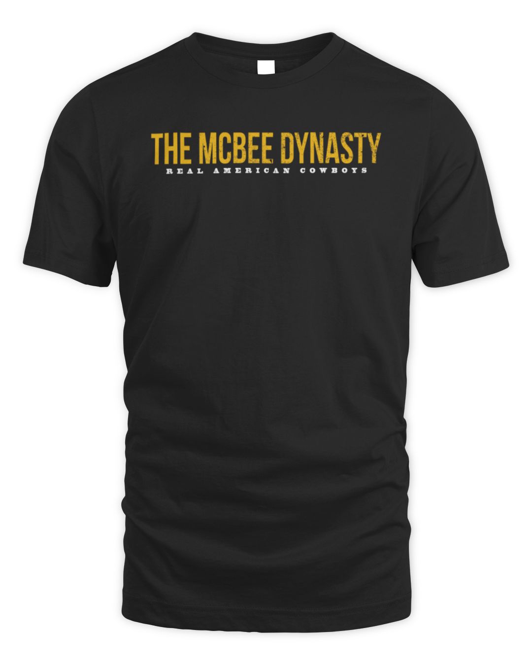 Official McBee Dynasty Merchandise Mcbee Dynasty T-Shirt