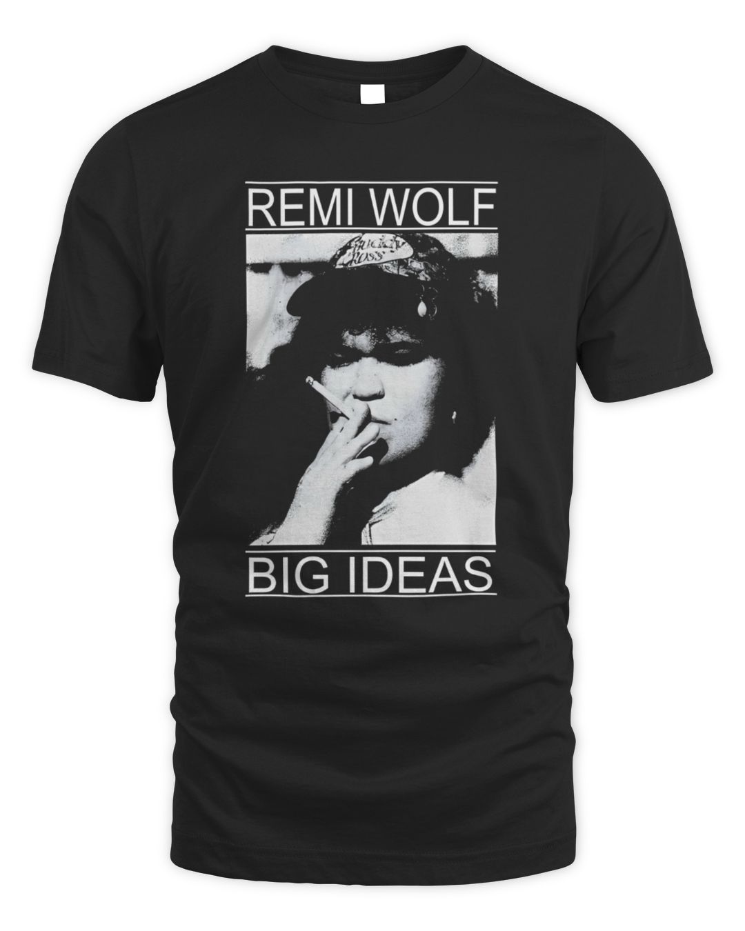 Remi Wolf Merch Big Ideas Tour T-Shirt