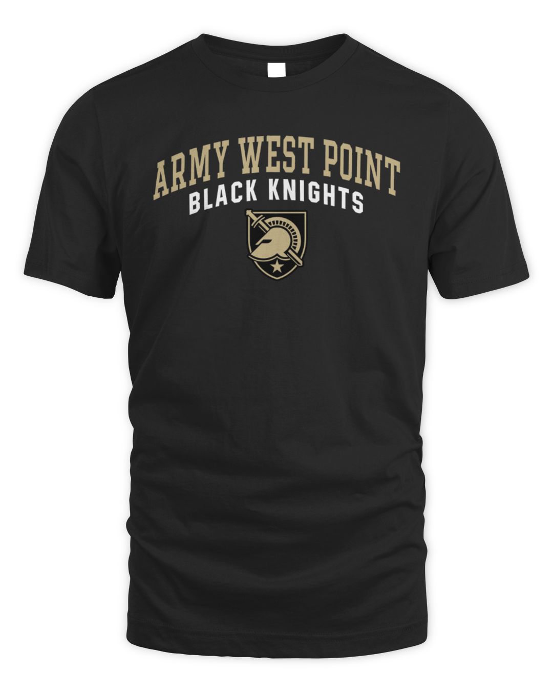 Army Black Knights West Point Go Army Black T-Shirt