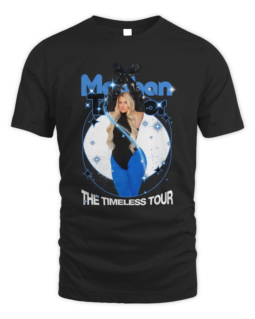 Meghan Trainor The Timeless Tour T-Shirt | Tkuha