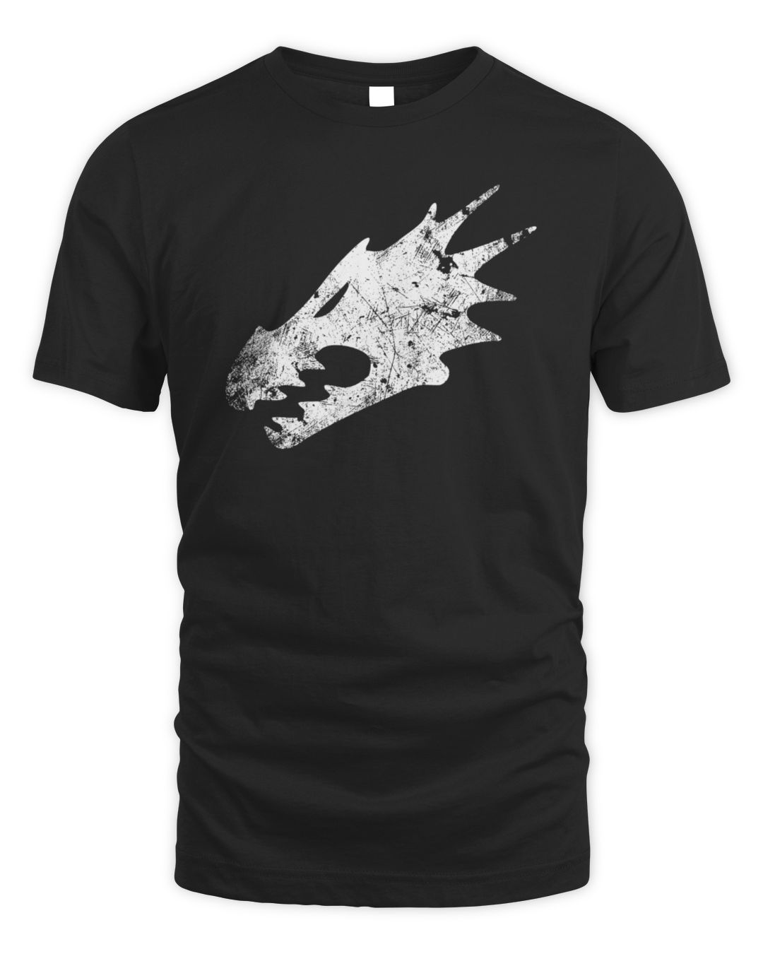 Warhammer Merch Salamanders Battleworn Insignia Official T-Shirt
