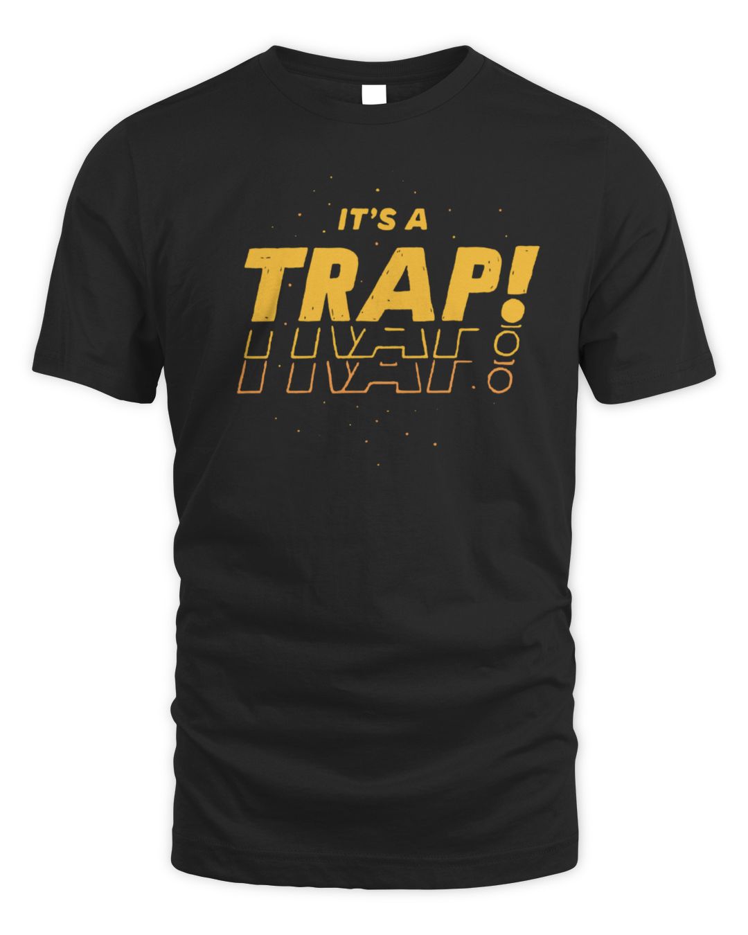 Pampling Merch Its A Trap Official T-Shirt