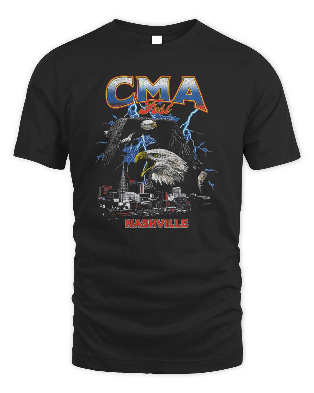 CMA Fest Eagle Rock T-Shirts