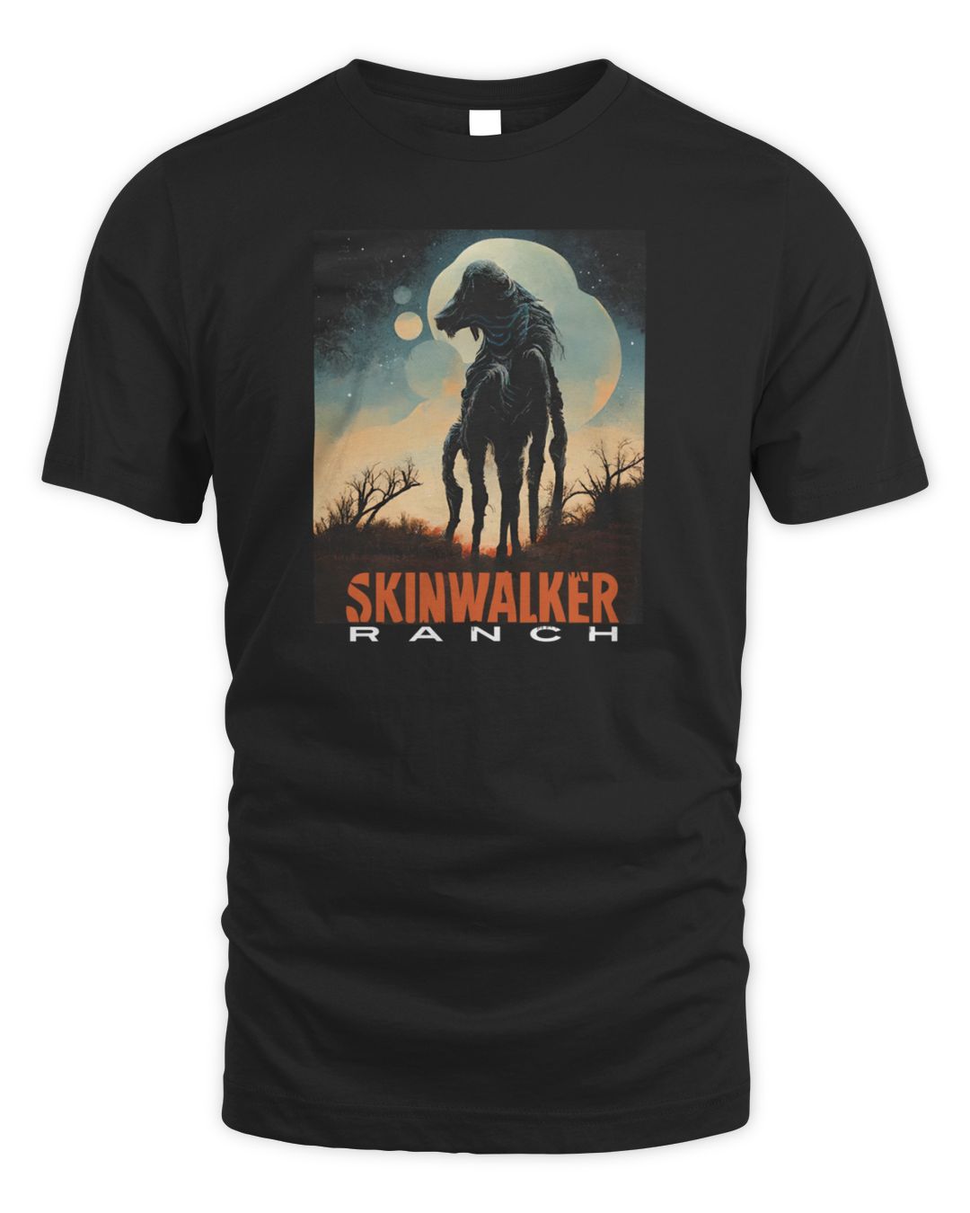 Skinwalker Ranch T-Shirt