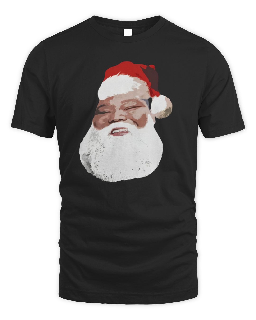 Dave Blunts Merch Dave Santa Claus Blunts Shirt Black
