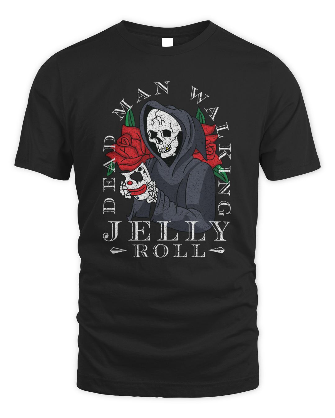 Official Jelly Roll Merch