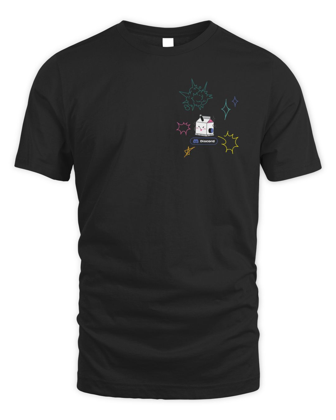 Discord Daydream Doodle T Shirt