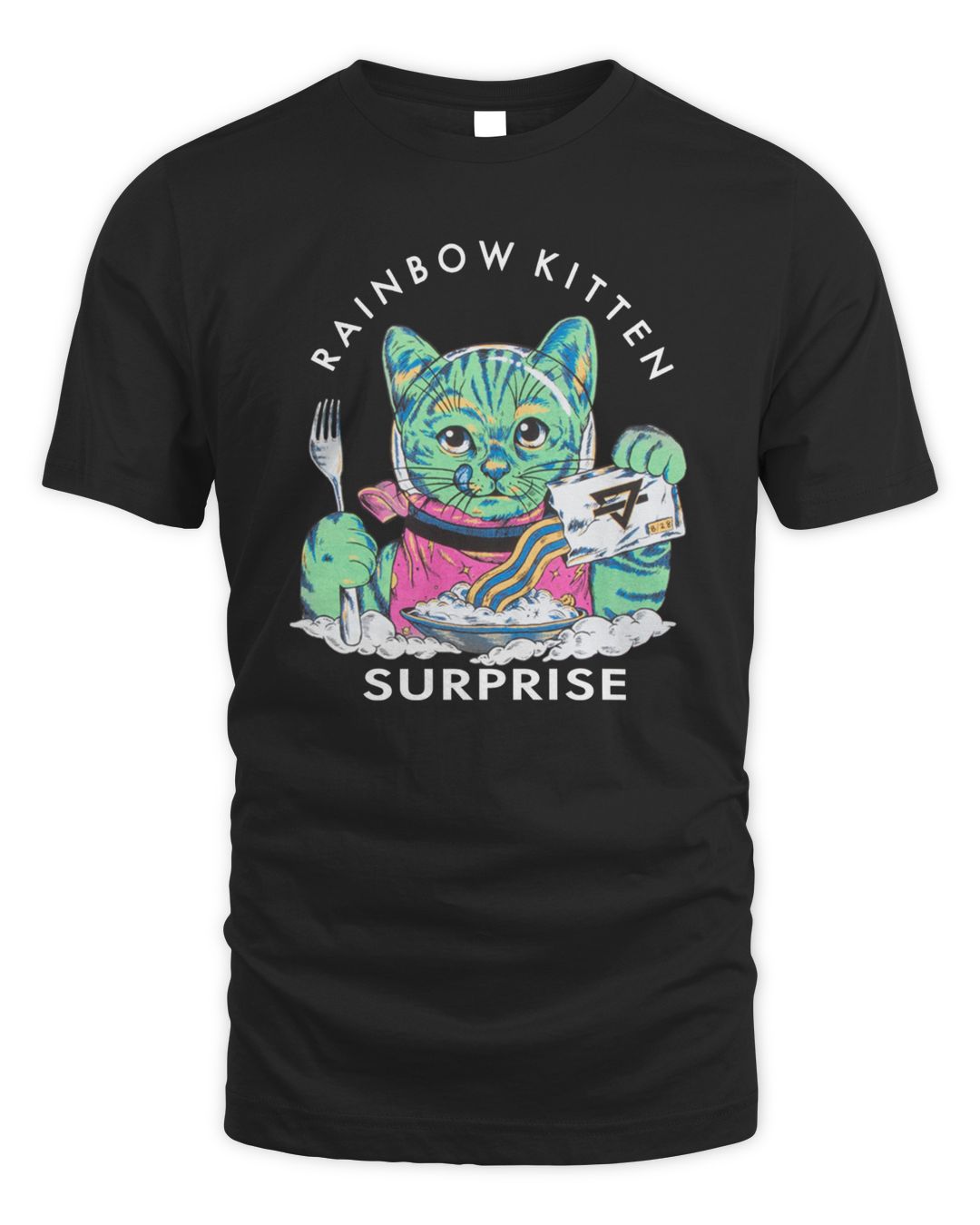 Rainbow Kitten Surprise Tour 2022 Merch