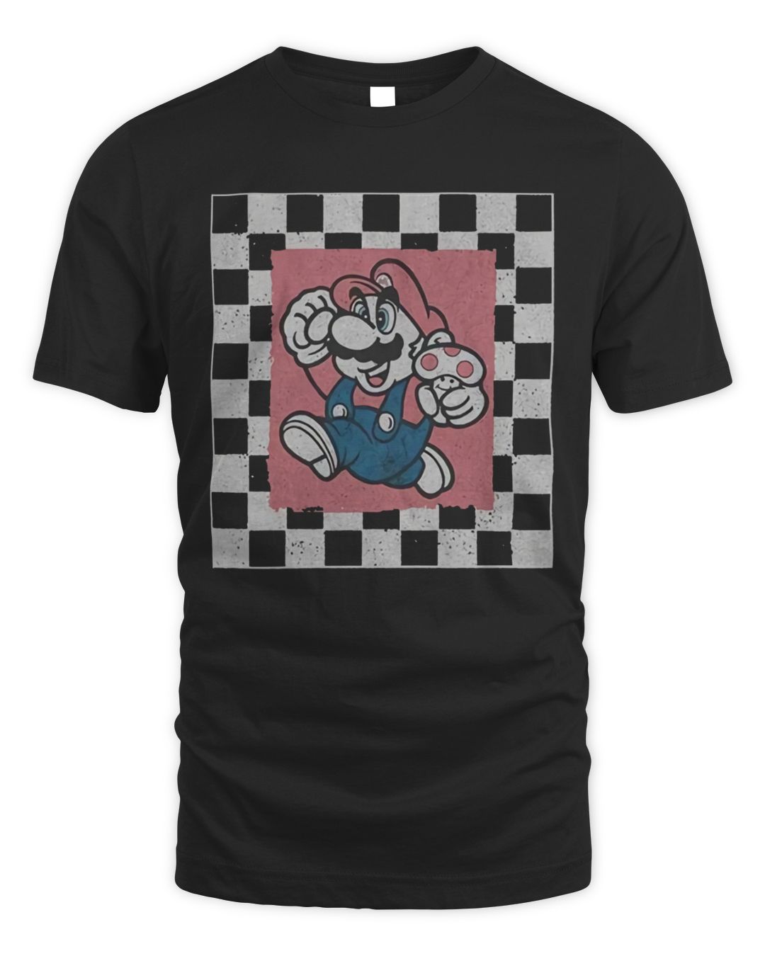 Mario Movie Theater Merch Official