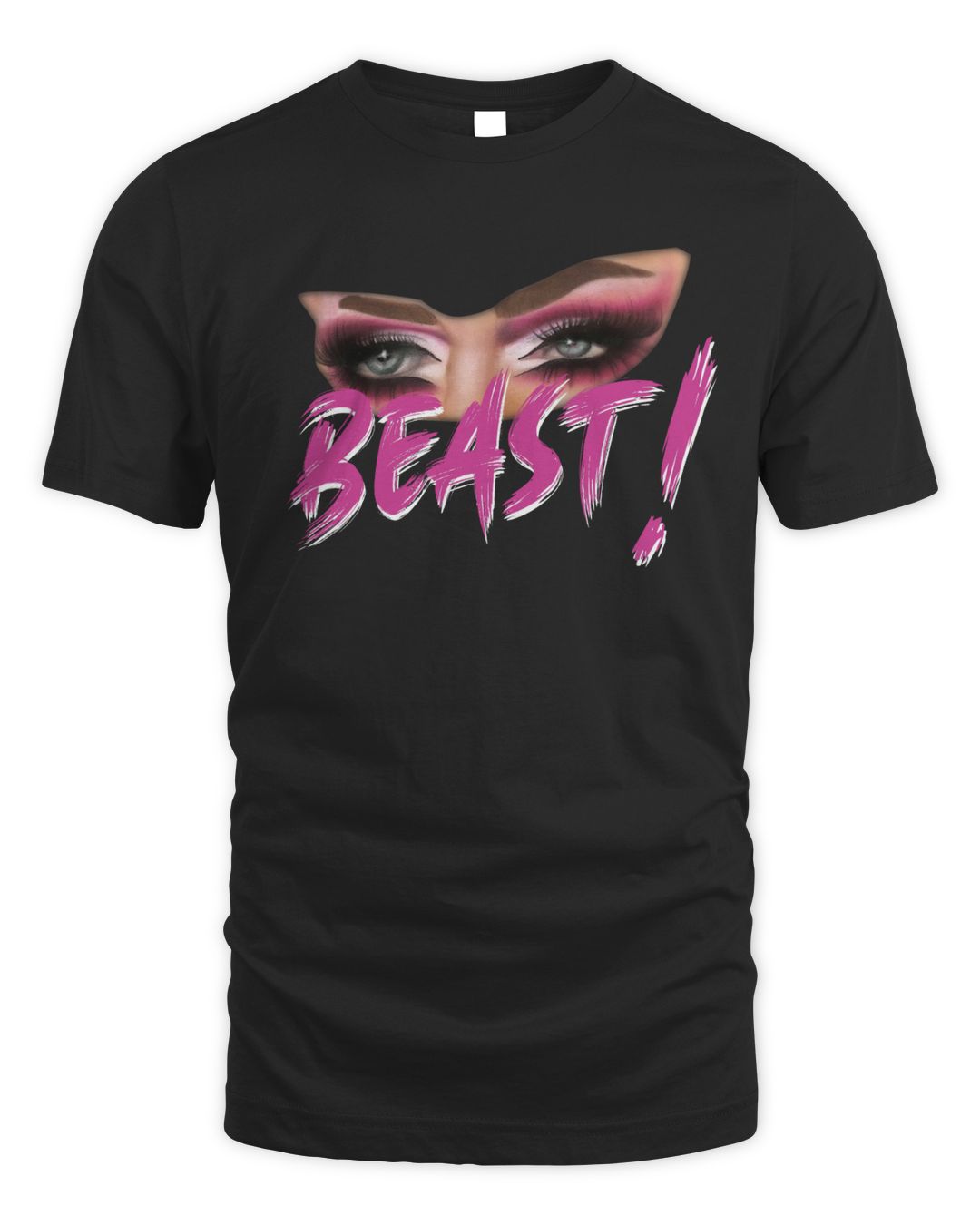 Beast Alyssa Edwards Shirt Tee