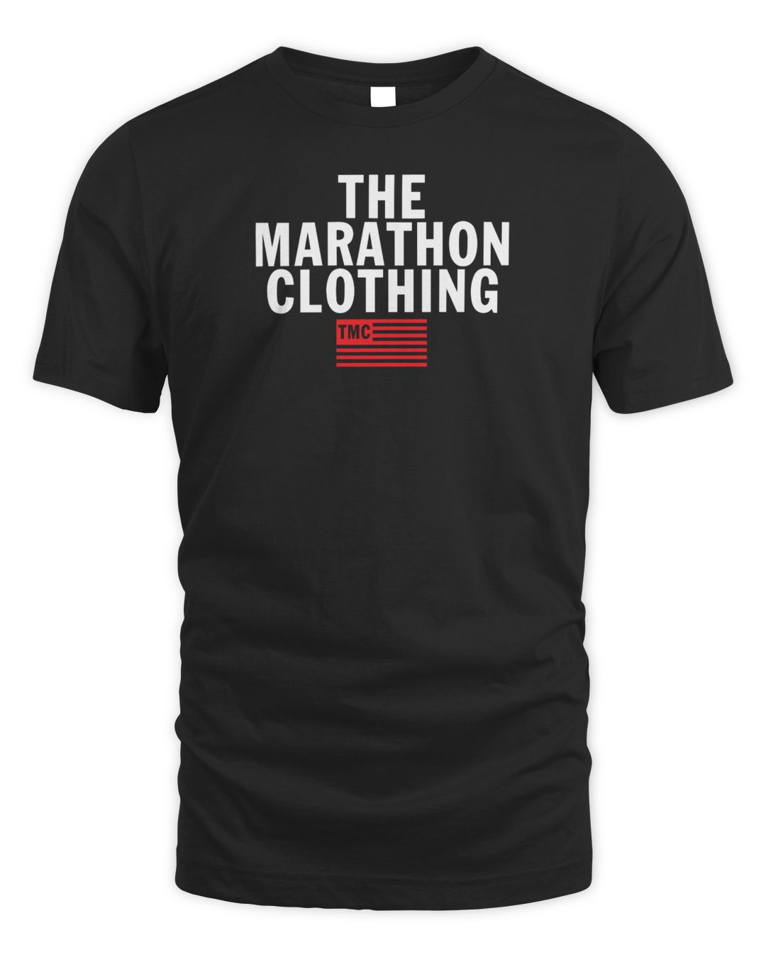 The Marathon Clothing Store Tmc Stacked Logo T-Shirt