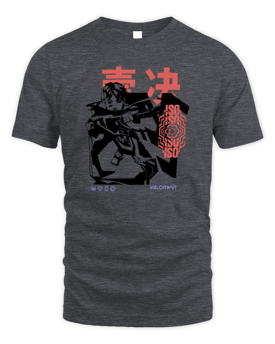 Valorant Iso Tee