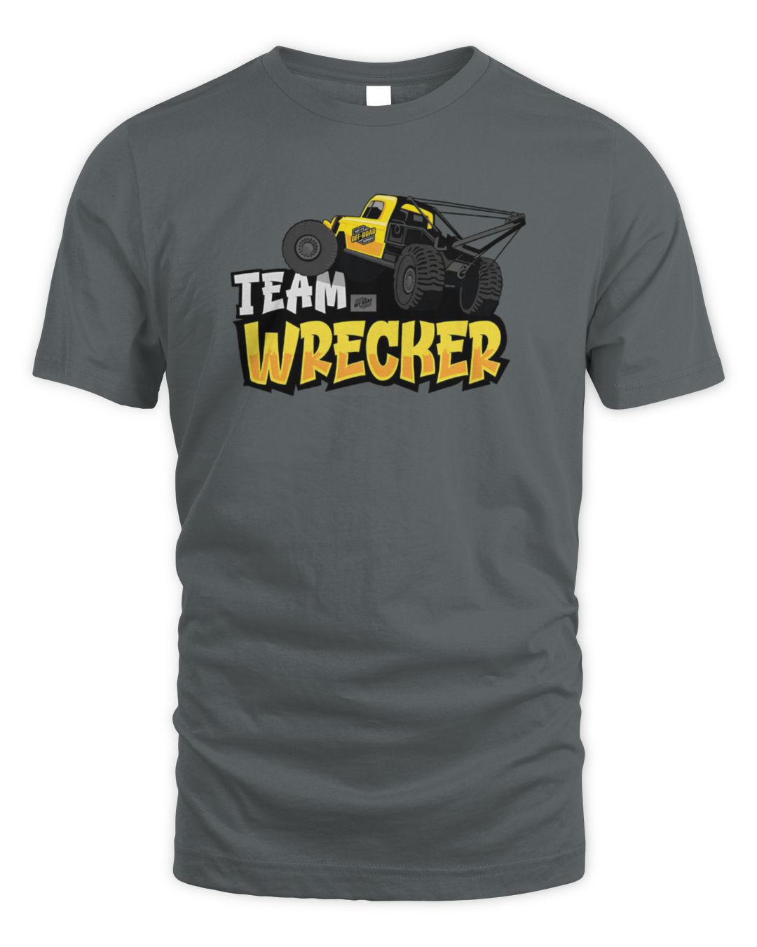 Matt's Off Road Recovery Merch Team Wrecker T-Shirt