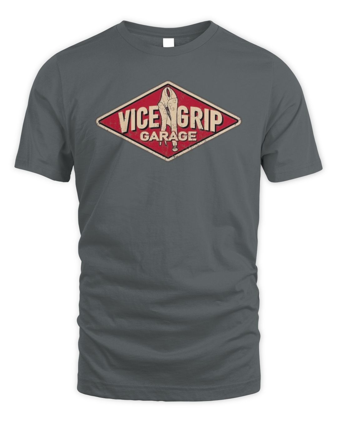 Official Vice Grip Garage Merch Garage Sign T-Shirt