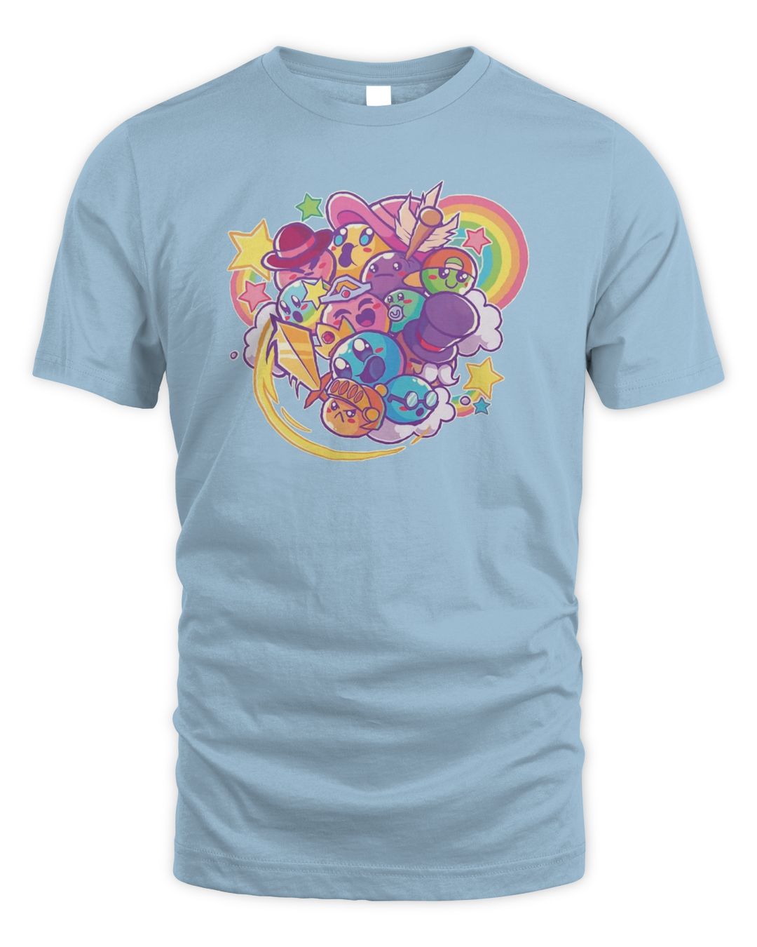 Terraria Merchandise Official Town Slime T Shirt