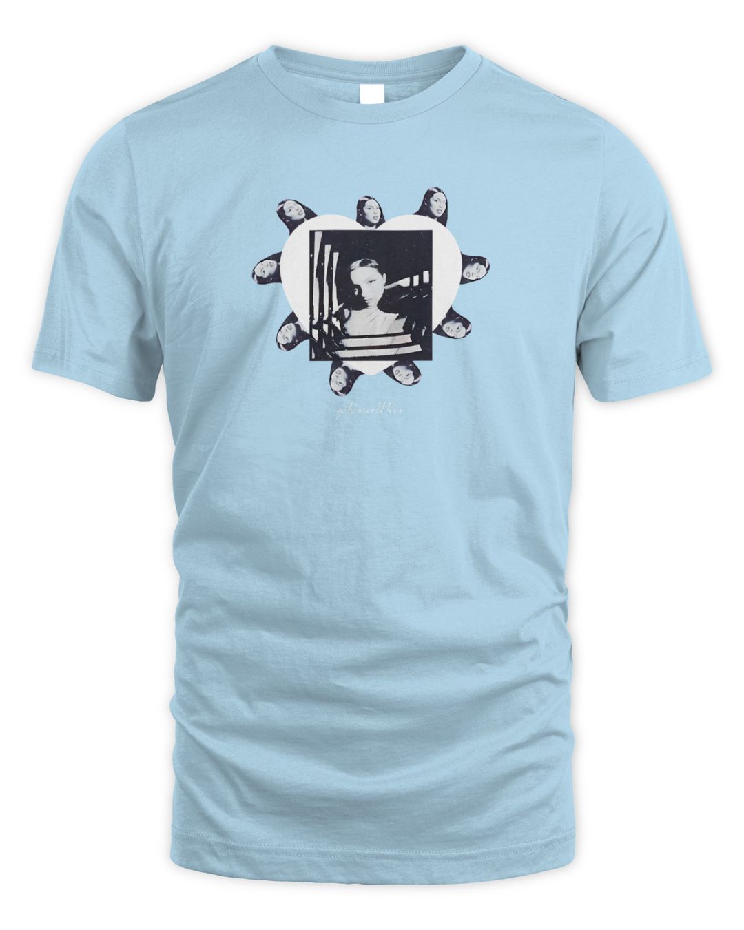 Olivia Rodrigo Houston Merch I Luv Ur Guts World Tour T-Shirts