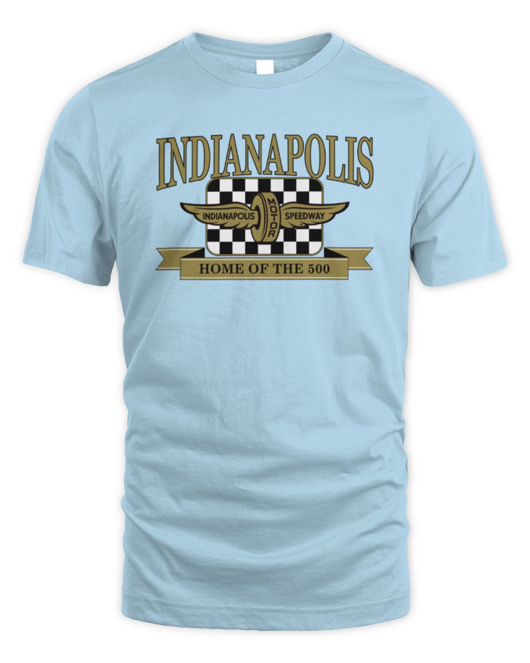 Indianapolis Motor Speedway Indy Bricks Band T-Shirt