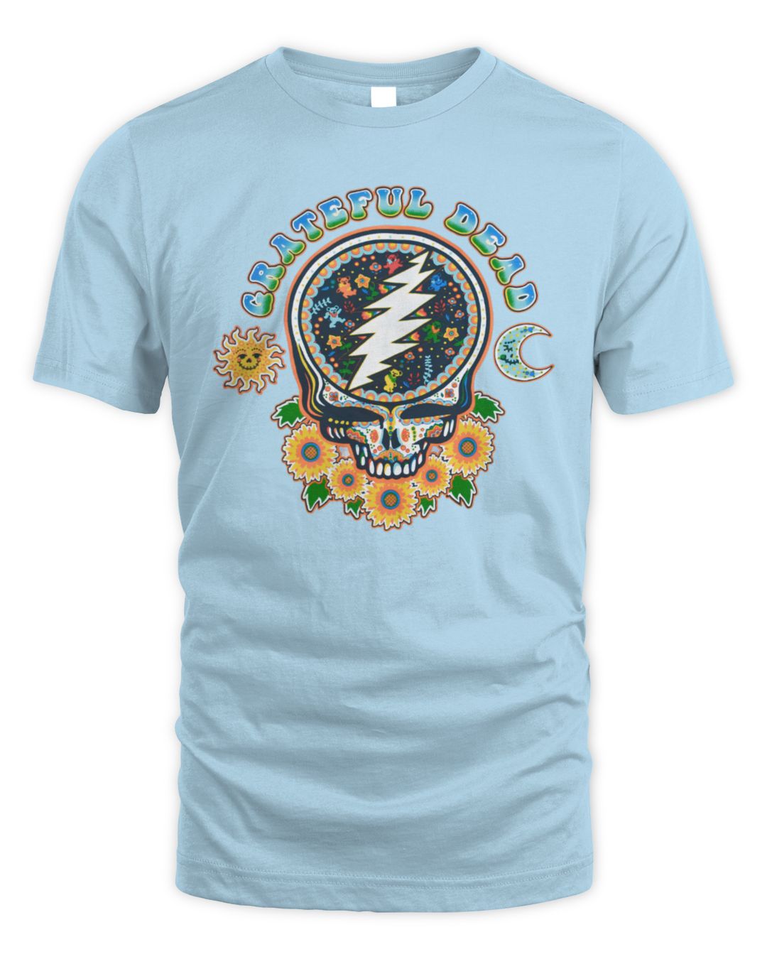 Grateful Dead SYF Day Of The Dead T Shirts