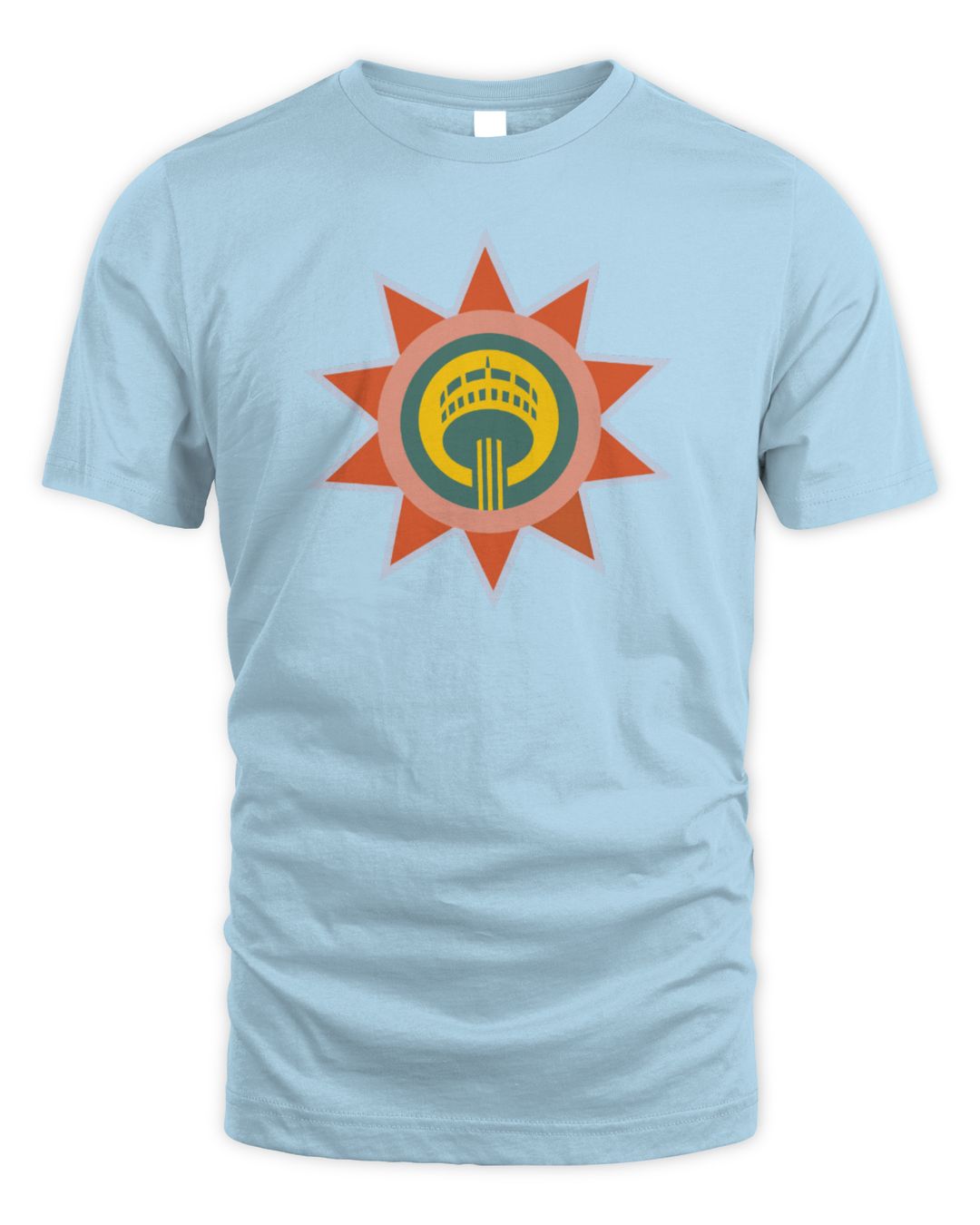 San Antonio Spurs 2024/25 City Edition Essential Logo T-Shirts