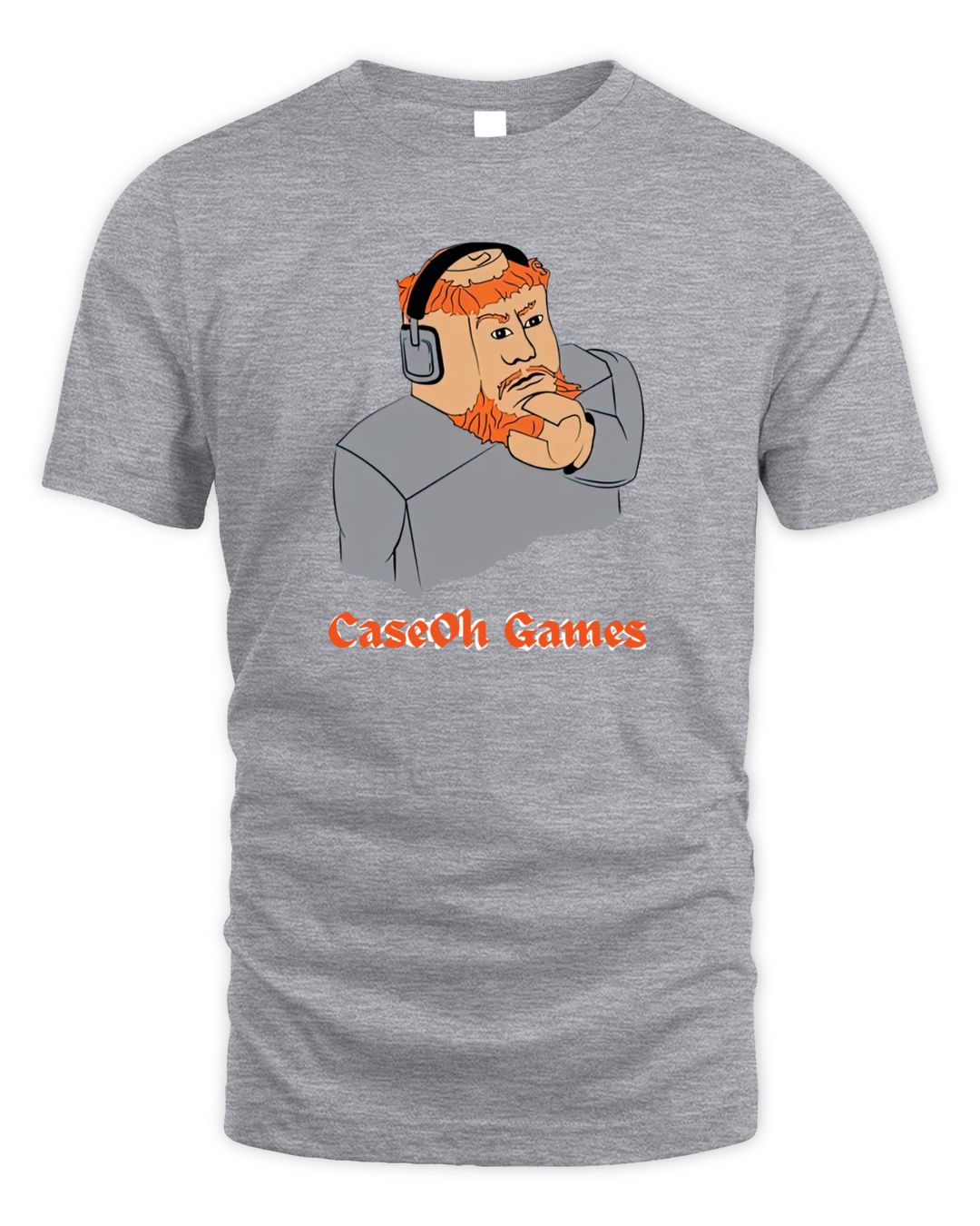 Caseoh Merch Caseohgames 1x1 Lego Meme Tee