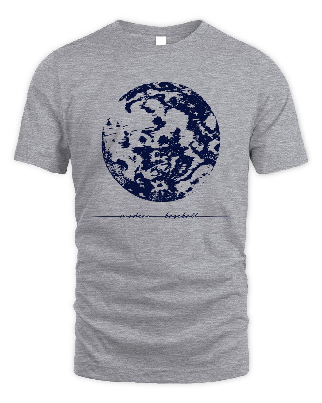 Official Modern Baseball Merch Moon T Shirts