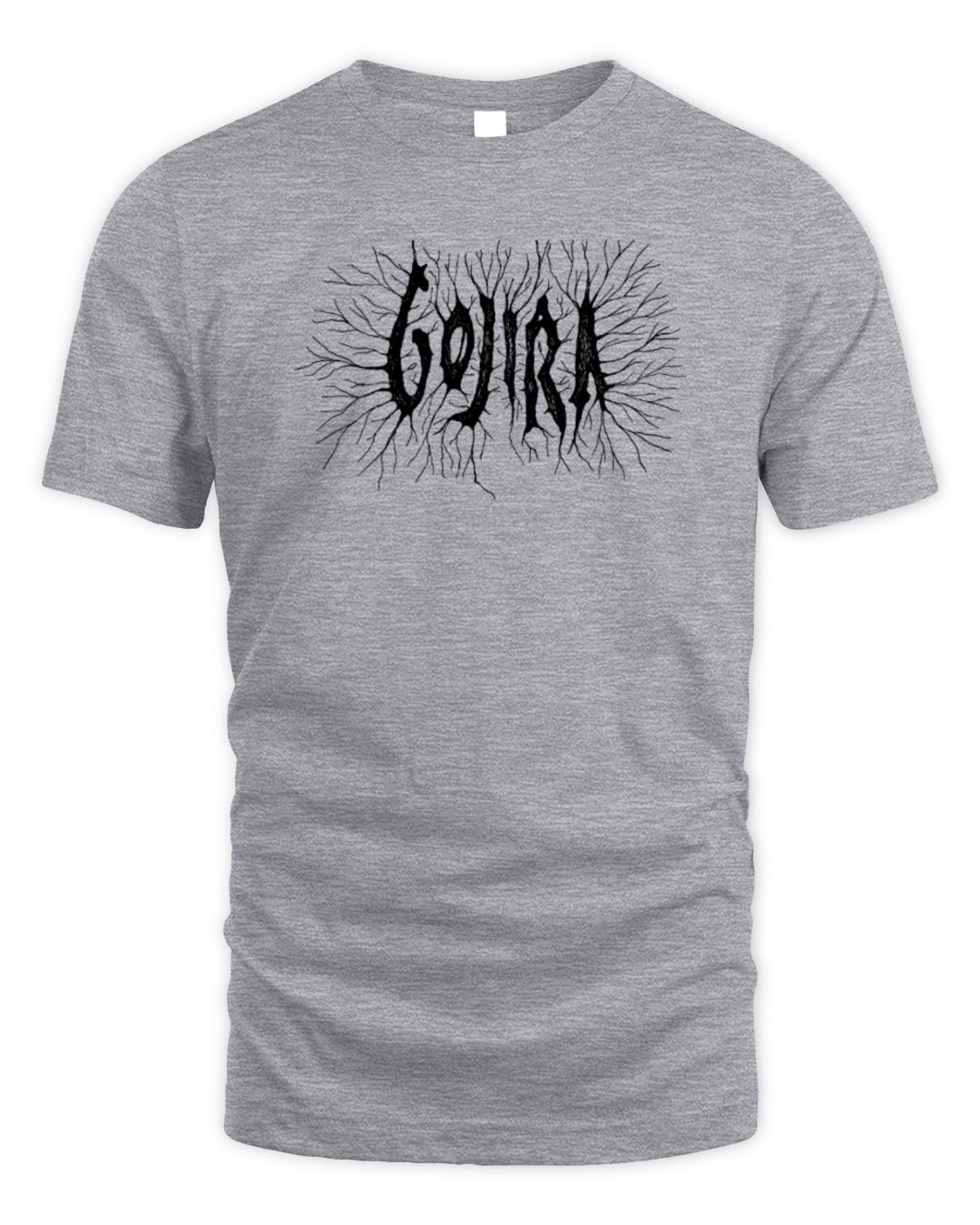 Gojira Merch Branches Logo