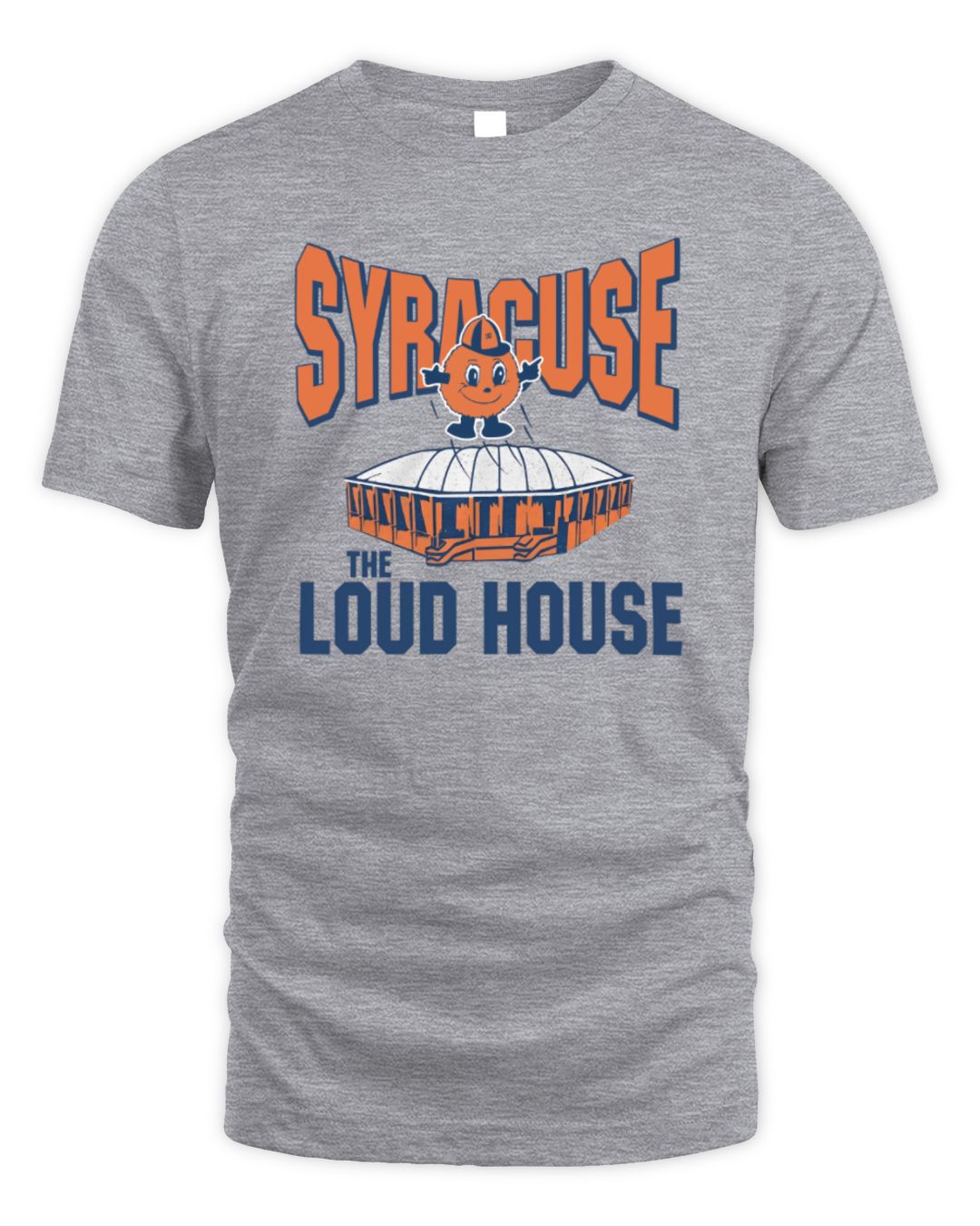 Syracuse Vintage Loud House Tee