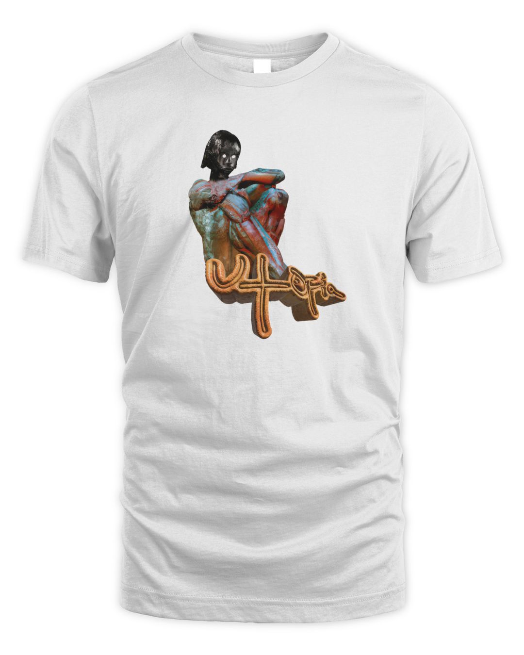 Official Utopia Travis Scott Topia Pack B1 T Shirt