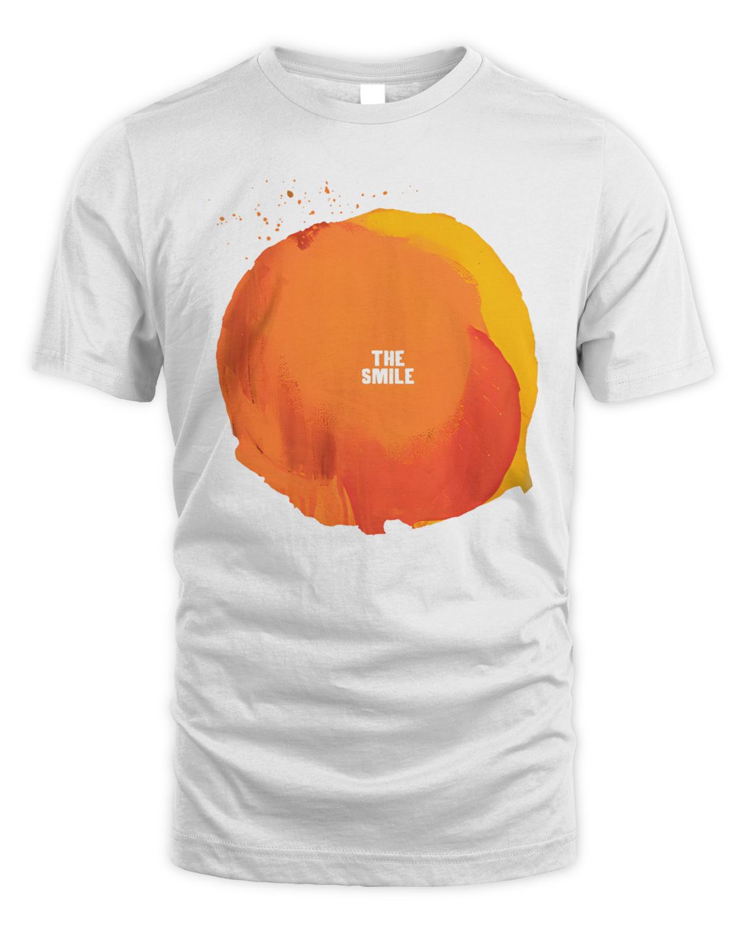 Official The Smile Merch The Smile Sun Natural T Shirts