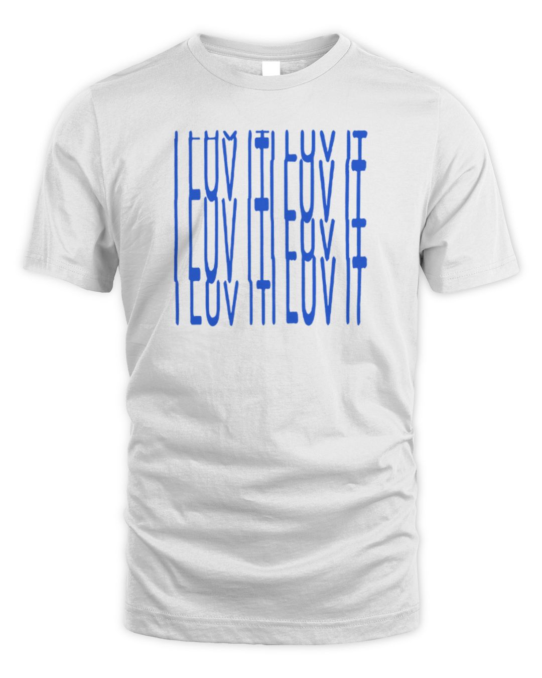 Camila Cabello Official Merch I Luv It T-Shirt