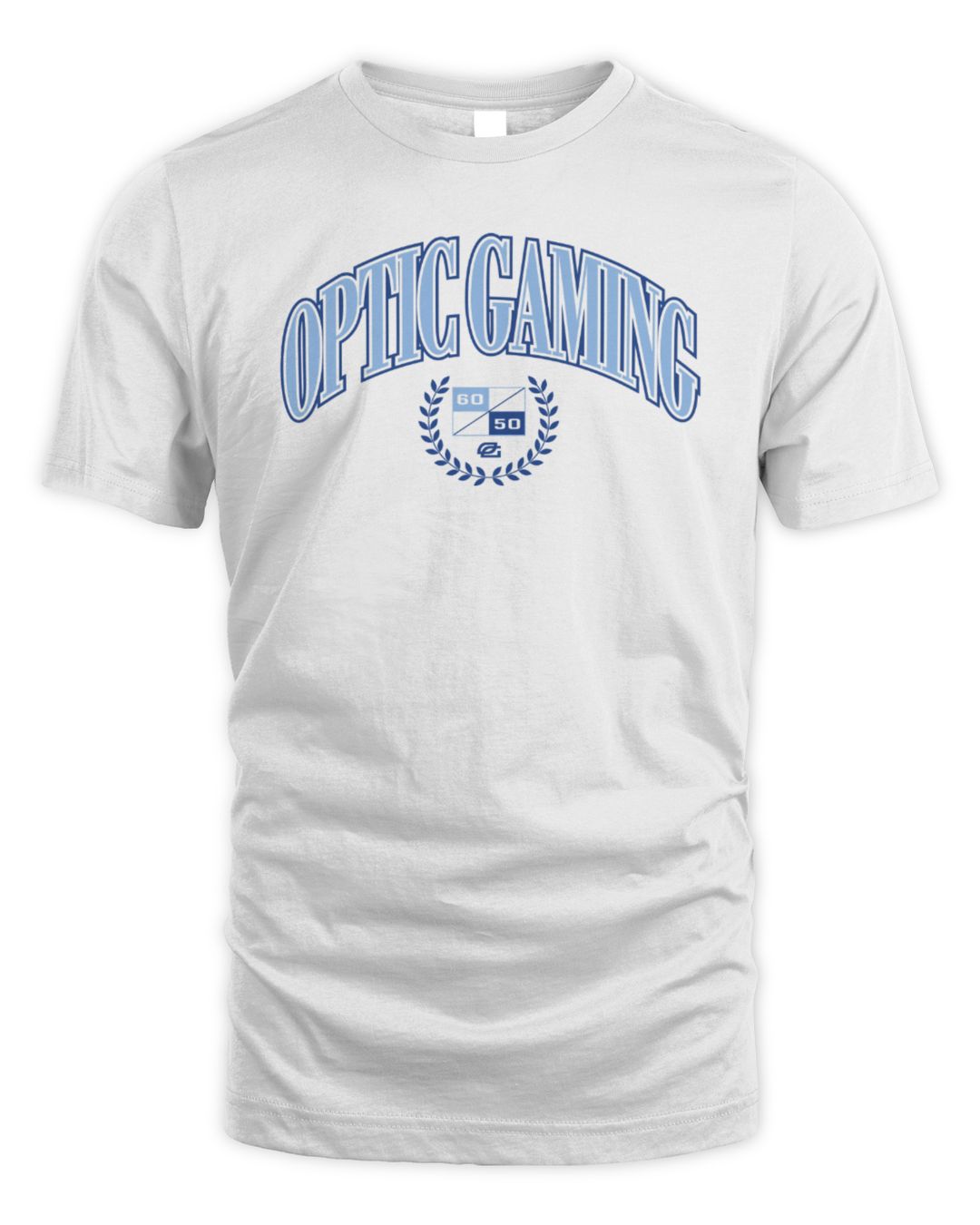 Optic Gaming Merch Optic Spring 24 6050 Crest Tee Shirt