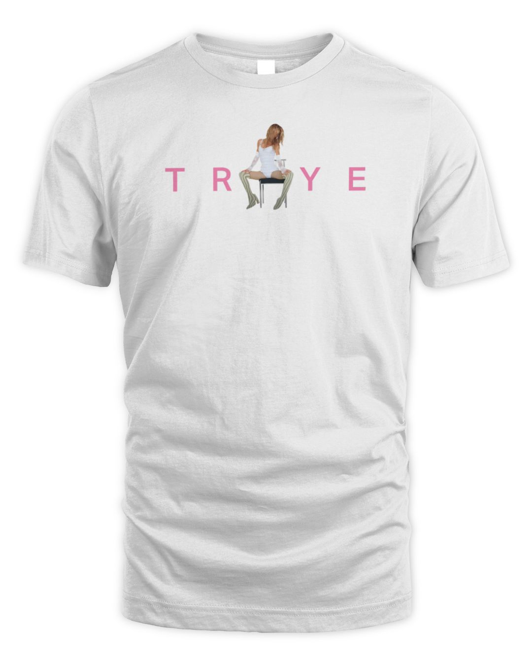 Troye Sivan Merch One Of Your Girls Eu / Uk Tour T-Shirt