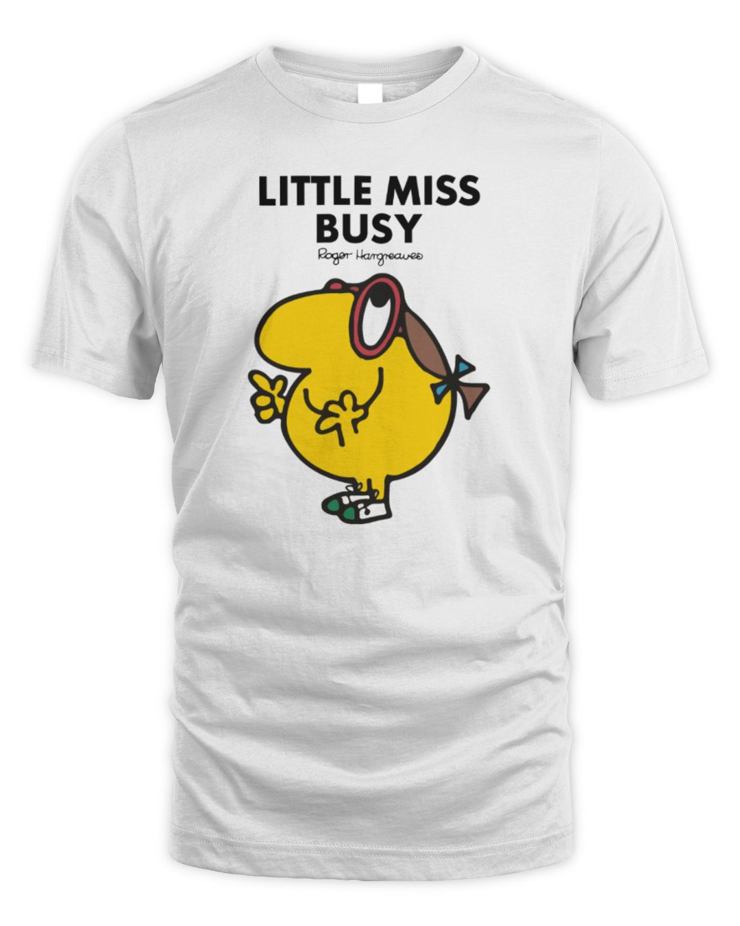 Official Mr. Men & Little Miss Busy