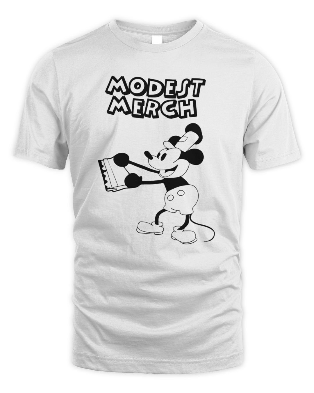 Modest Merch Modest Mouse Tee
