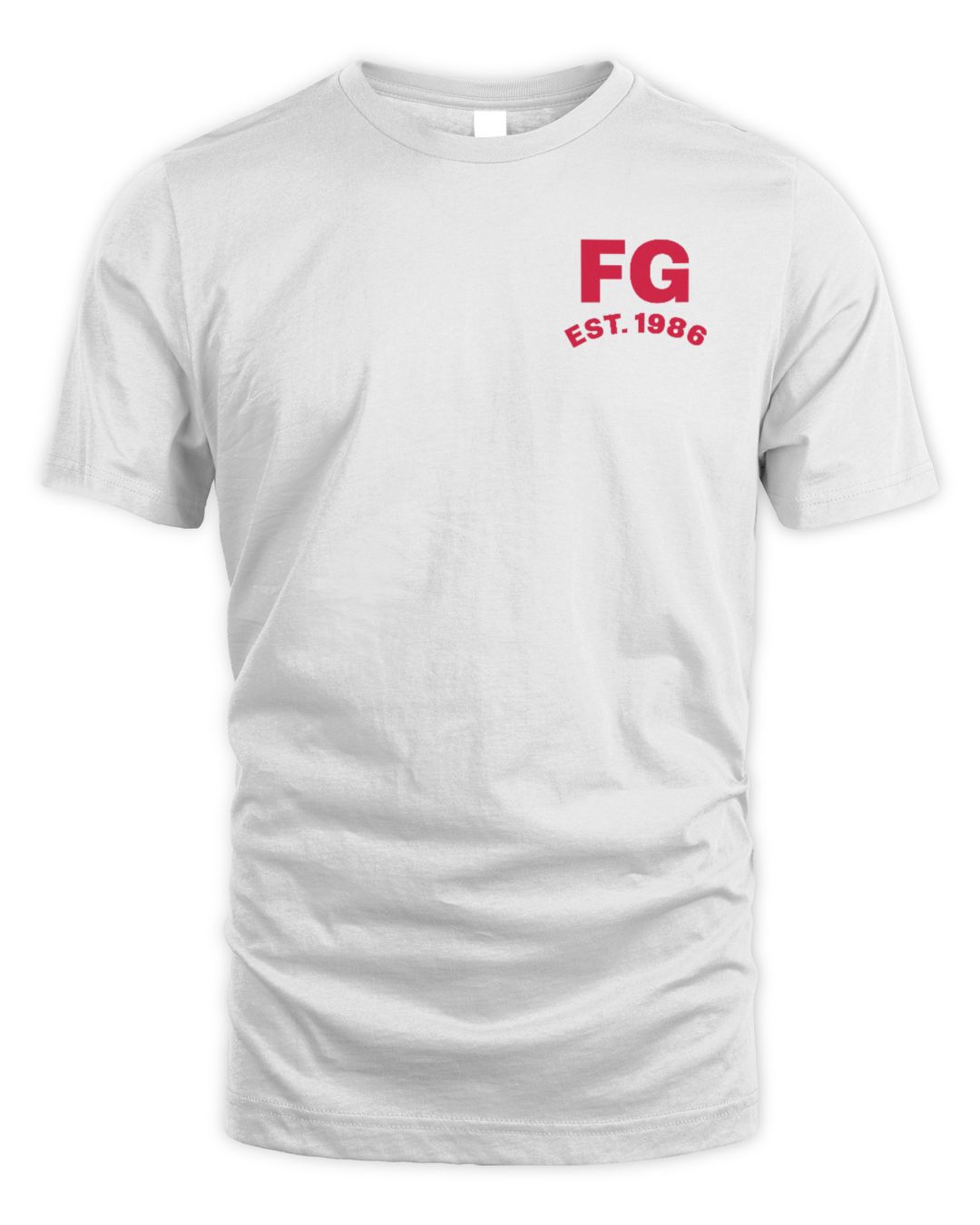Five Guys Shop Icon Tees