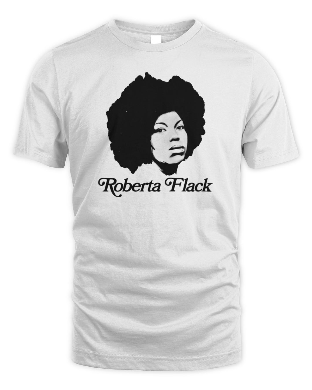 Atlantic 75 Roberta Flack Classic Roberta T-Shirt